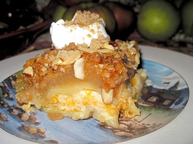 Make Johnny Appleseed proud with these unusual apple recipes | Food-and ...
