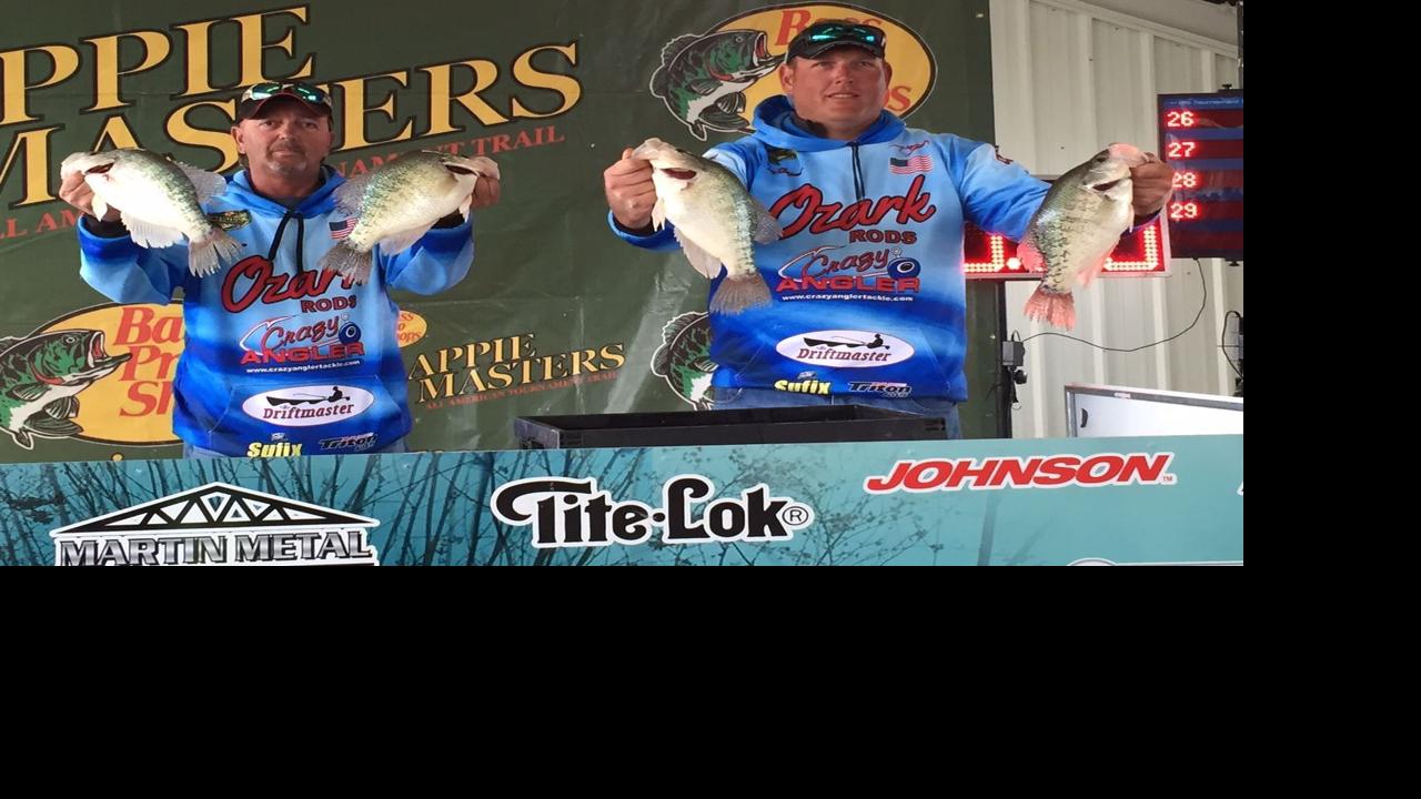 Crappie Masters at Rend Lake this weekend | Outdoors, Wildlife ...