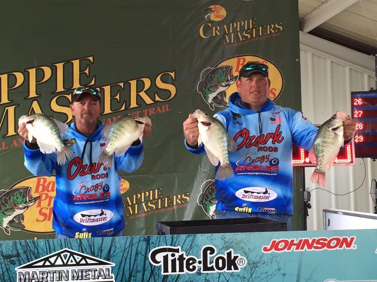 Crappie Masters at Rend Lake this weekend | Sports | thesouthern.com