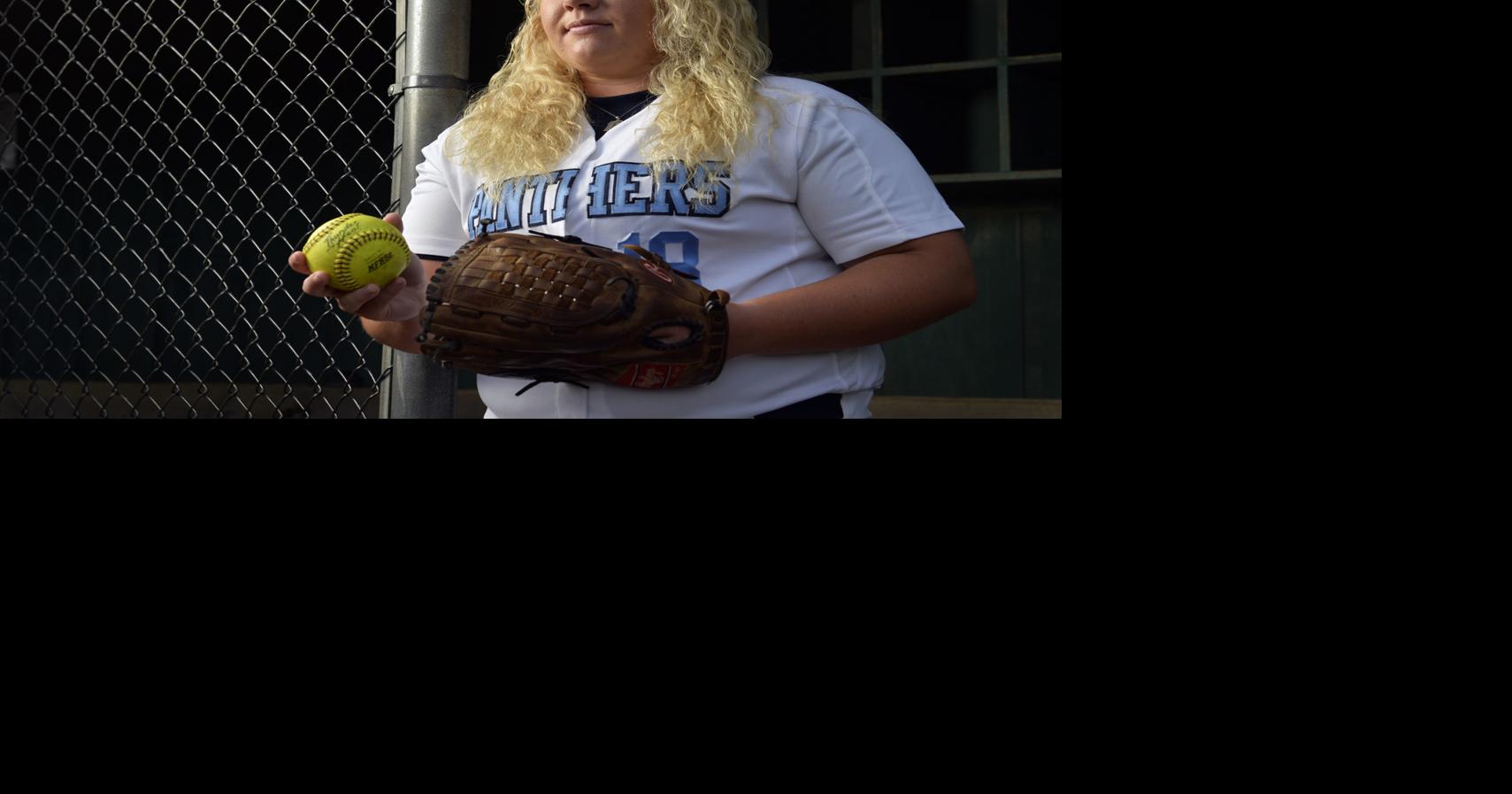 Prep Softball Player of the Year | Pinckneyville's Mariah Clark | High ...