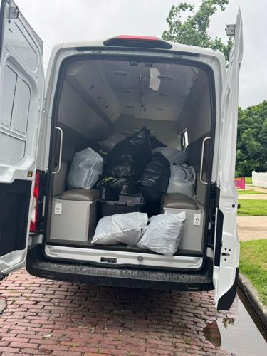 Narcotics investigation results in FBI, DEA raids in Saline County ...