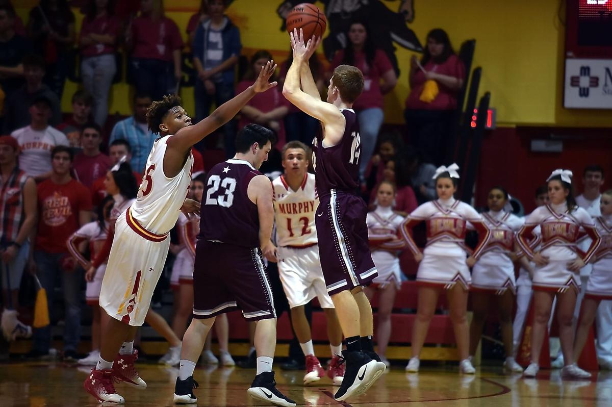 Photos: Benton Rangers Defeat Murphysboro Rangers