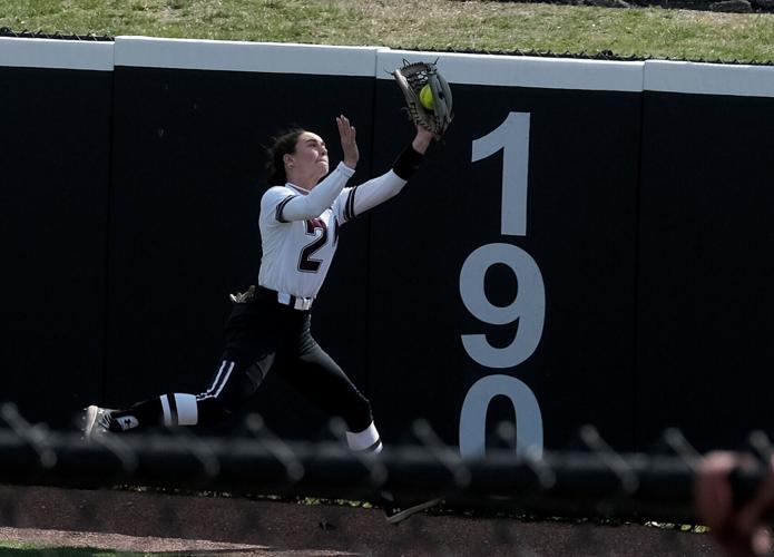 SIU Softball | 'Ornery' Austin sparks Saluki offense | Sports ...