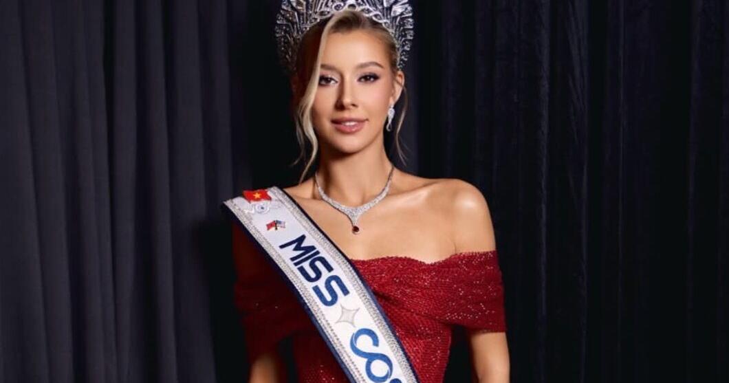 Metropolis native wins international Miss Cosmo pageant | Contests ...
