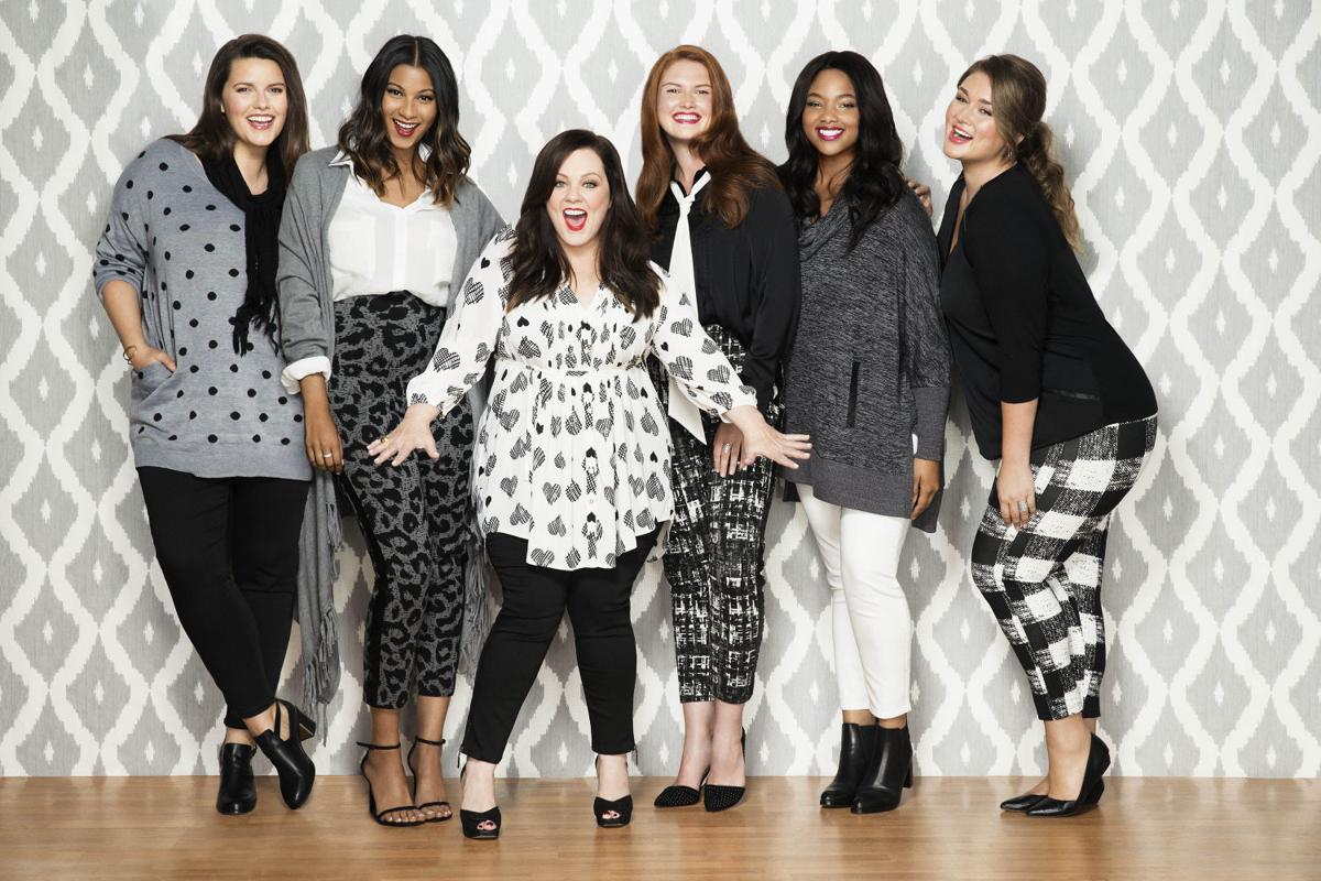 Melissa Mccarthy Launches Fashion Line For All Shapes And Sizes