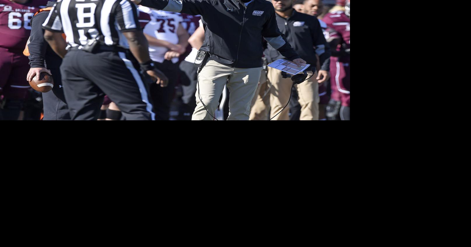 SIU football cuts ties with defensive, quarterback coaches | College ...