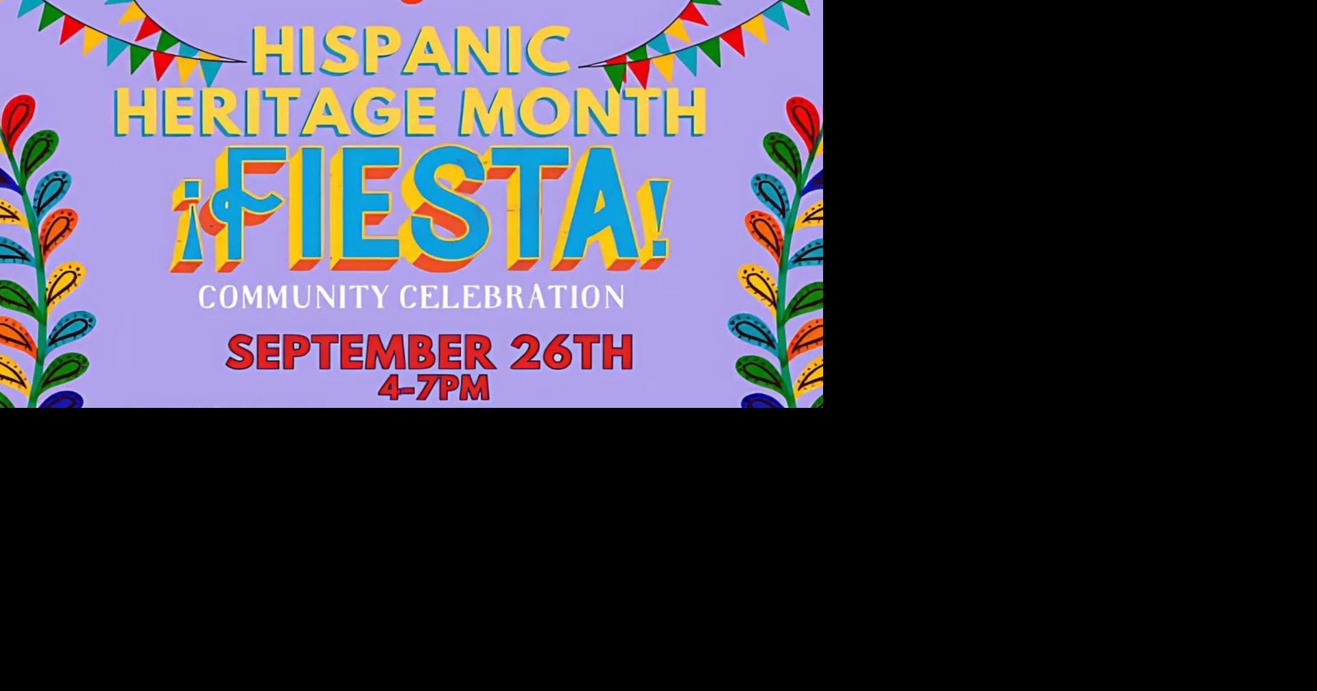Carbondale Public Library to host Hispanic Heritage Month Community ...