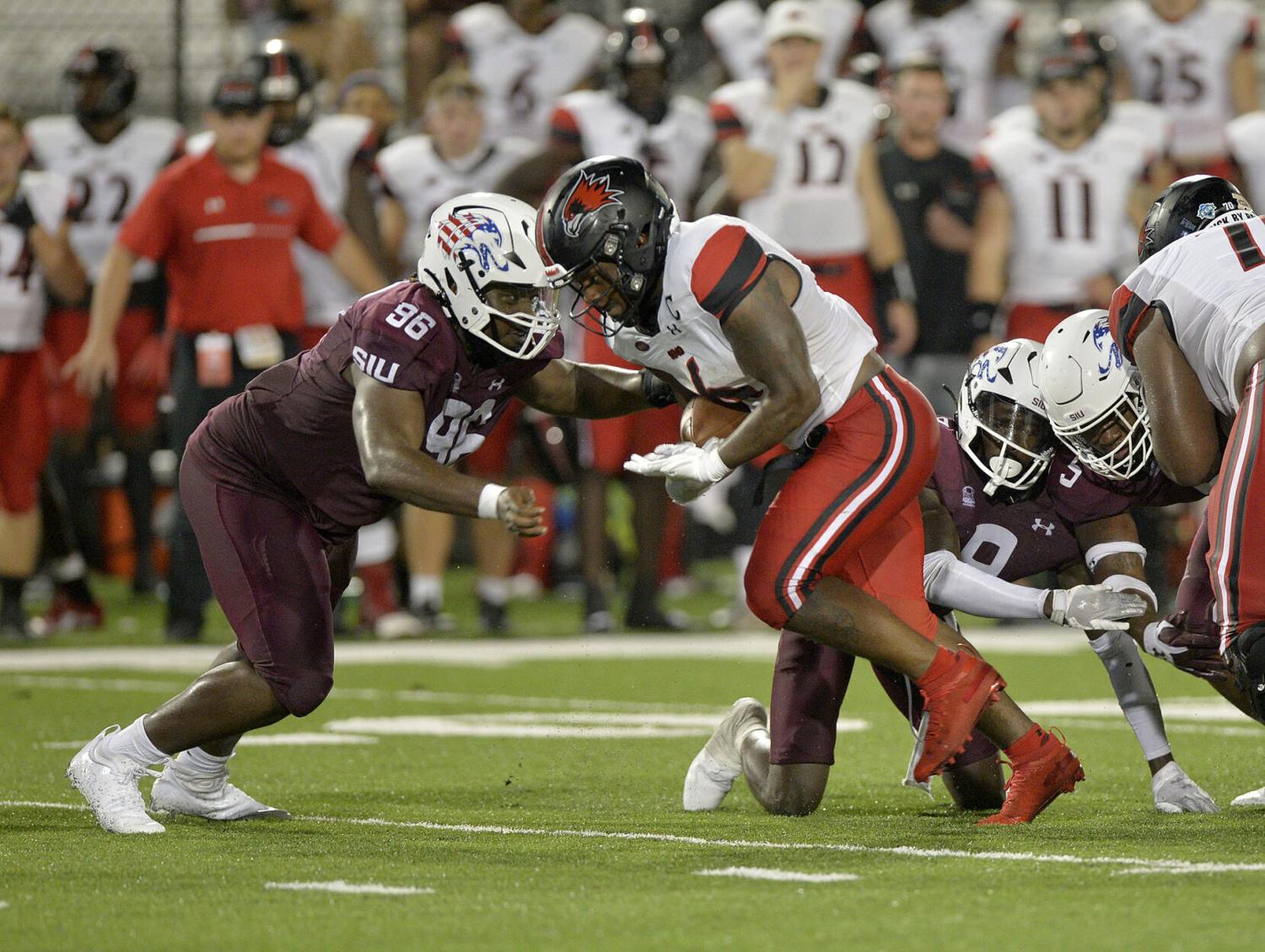 War for the Wheel between SIU and SEMO set for Saturday | College ...