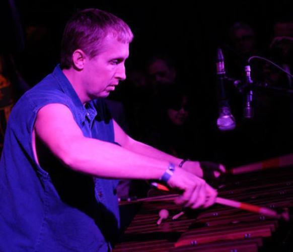 Percussionist Kevin Lucas raises funds for homeless shelters ...