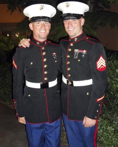 Murphysboro twins serve in Marine Corps | Plus Edition | thesouthern.com