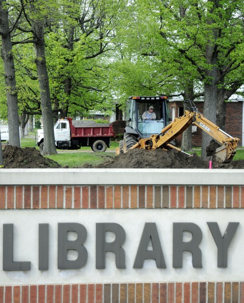 Lady Liberty coming back to Benton Public Library | Local News ...
