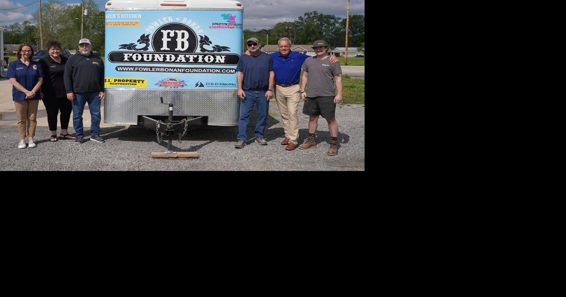 Fowler Bonan Fndtn Trailer_PHOTO PKG | | thesouthern.com