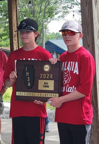 Christopher, Murphy, Galatia win bass fishing sectionals | Latest ...