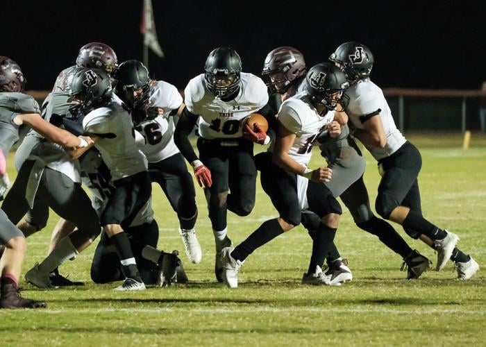 Prep Football | Johnston City defeats Sesser-Valier to remain ...