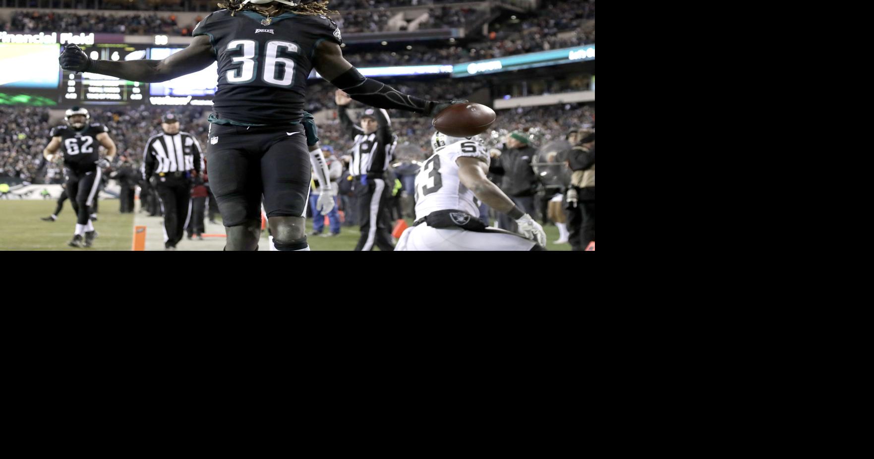 jay ajayi legarrette blount