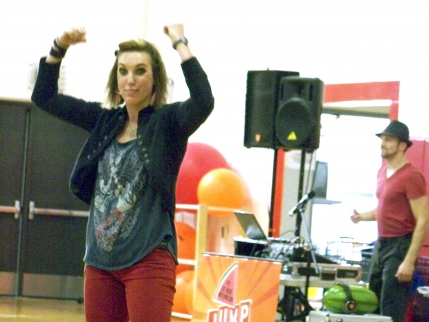 Jump with Jill teaches nutrition | Plus Edition | thesouthern.com