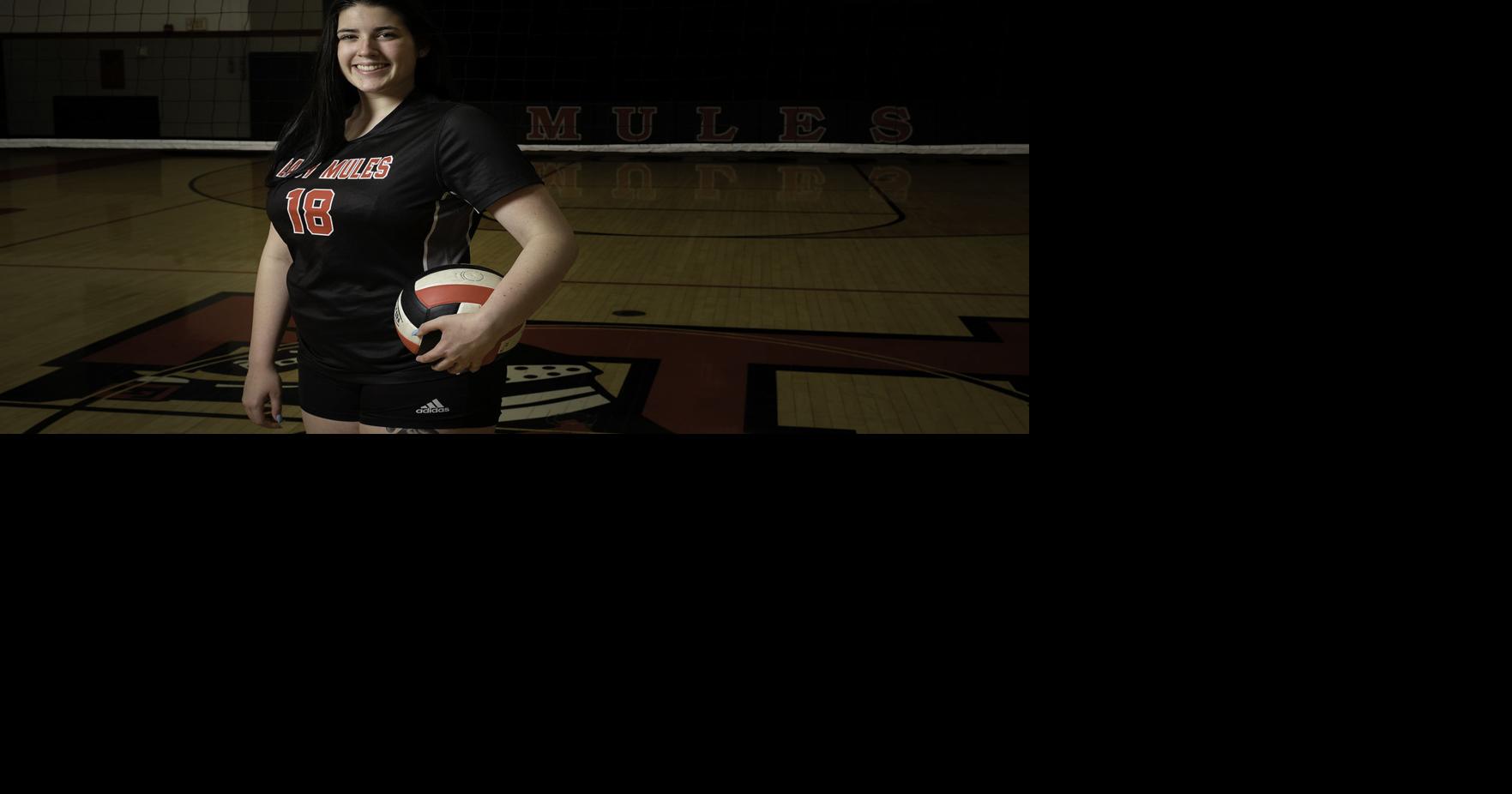Volleyball Player of the Year | Fairfield's Chloe Britton says ...