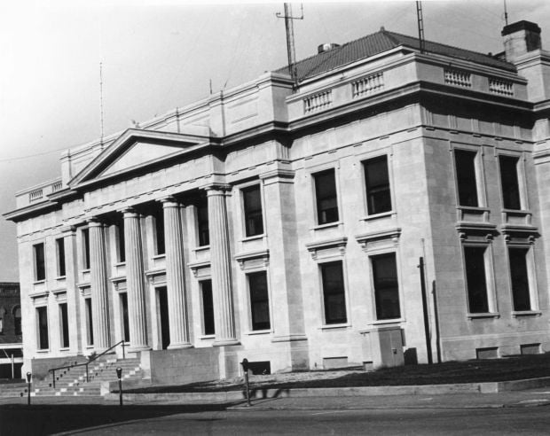 Jackson County Courthouse added to National Register of Historic Places ...