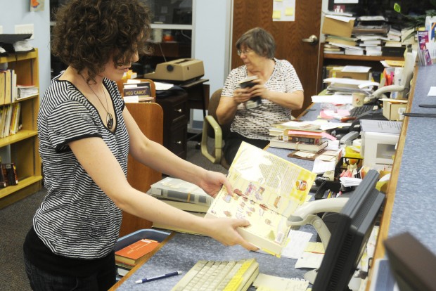 Herrin library continues to grow | Local News | thesouthern.com