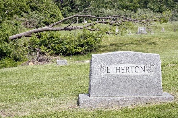 Hiller Cemetery now being cleaned up | Local News | thesouthern.com