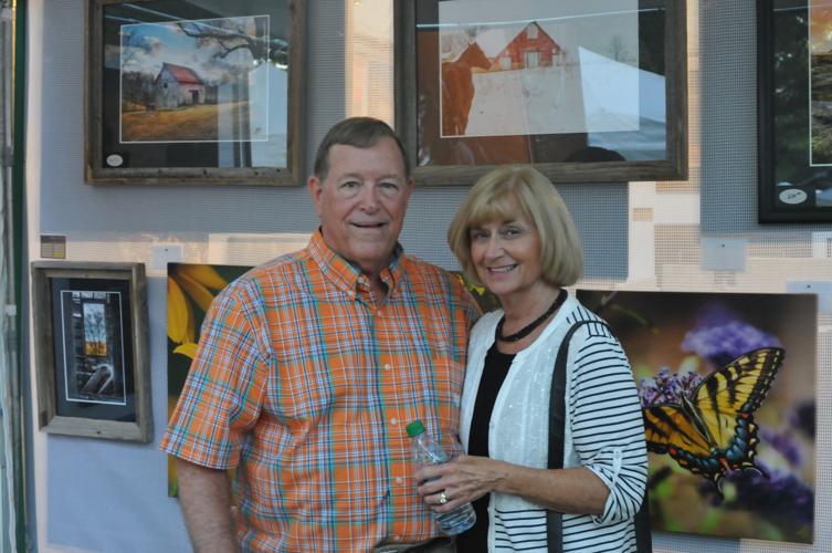 Social Seen: Cedarhurst Art & Craft Fair First Look Fundraiser ...