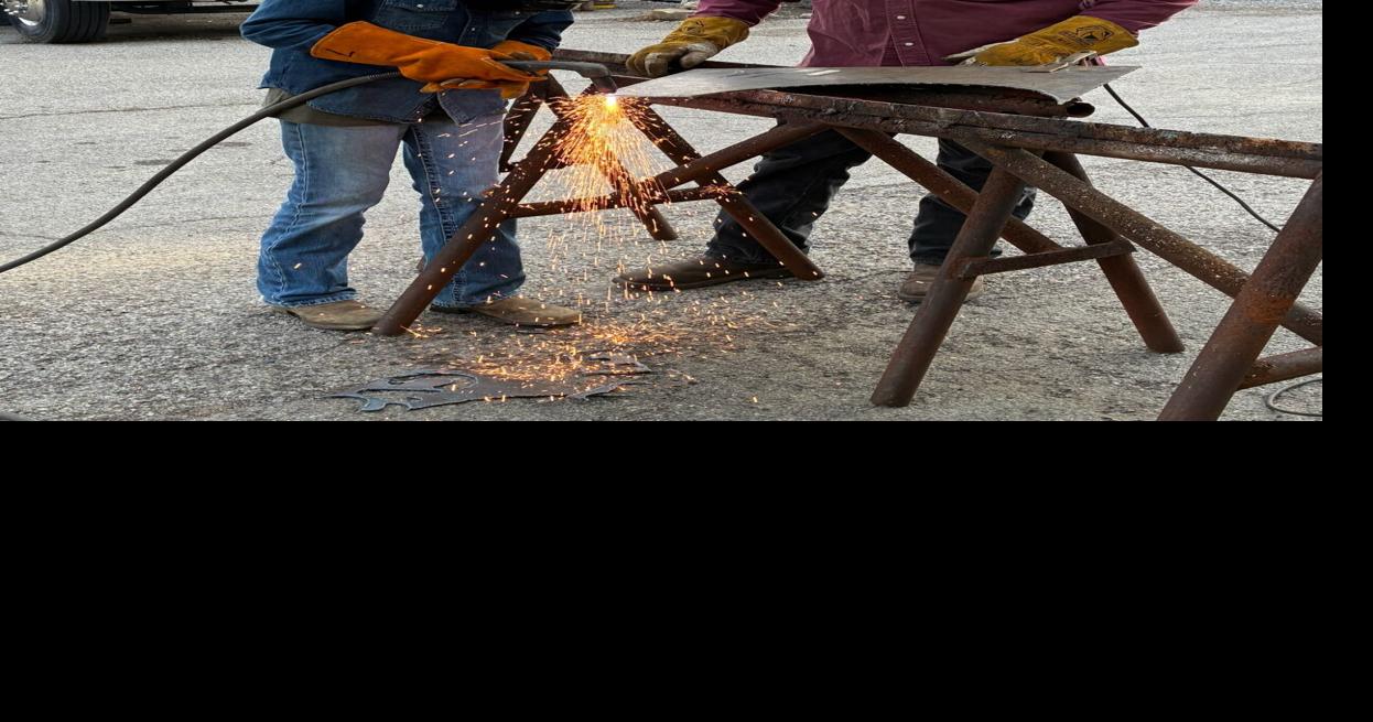 4-H Junior High Welding Class held at SIC | Latest Headlines ...