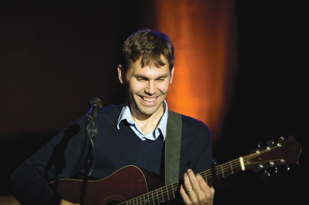 Nathan Clark George and Mark Stoffel concert brings people together ...