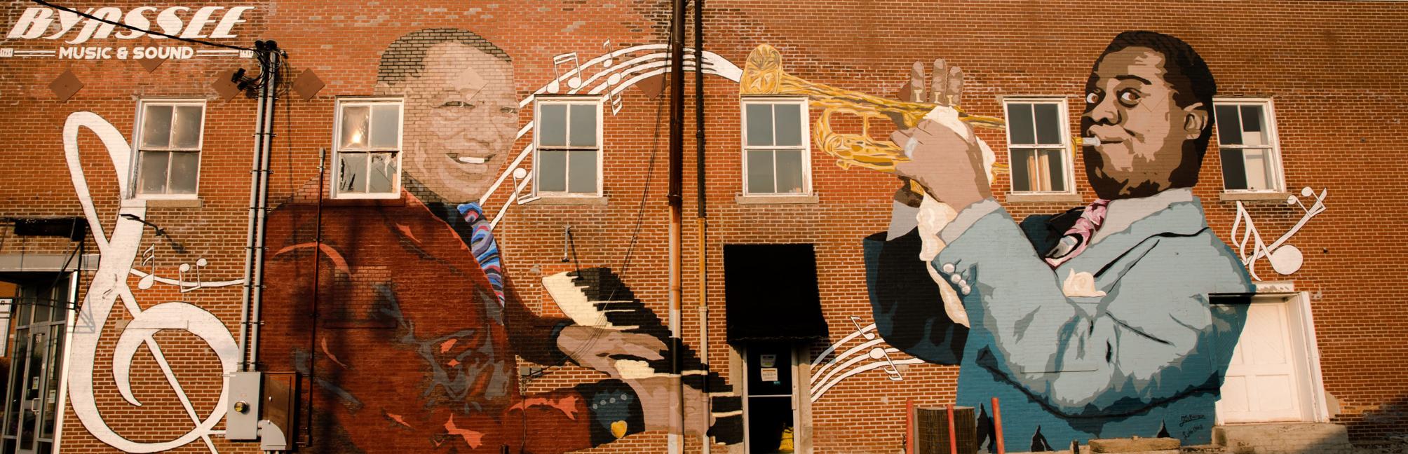 Photos: History in color, Southern Illinois murals | Local News ...