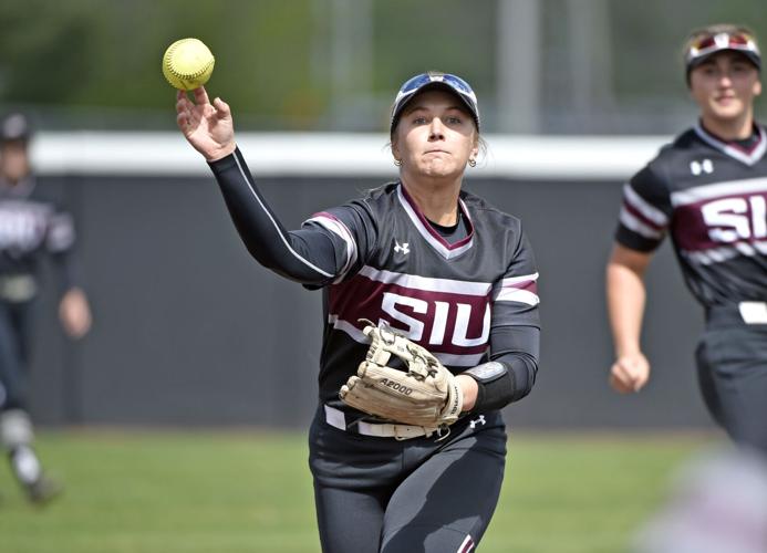 SIU Softball | Salukis lose lead, 8th consecutive game in 6-5 loss to ...