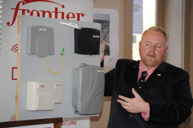 Frontier hopes to provide ultra-fast Internet in Carbondale ...