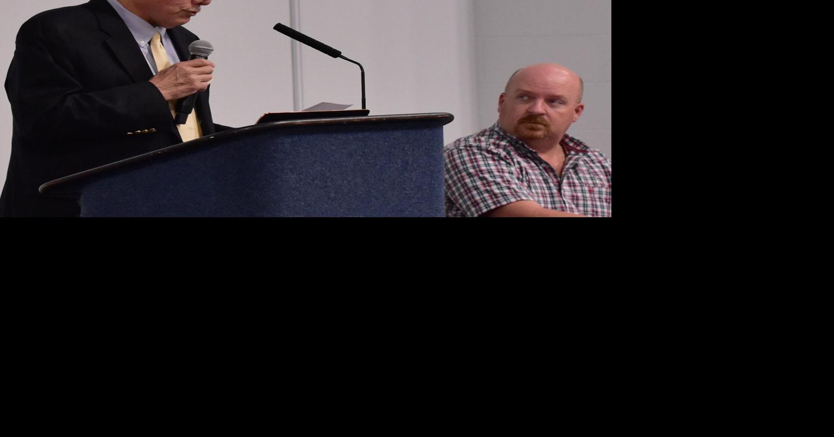 Johnson County talks PTELL, but nothing more | Latest Headlines ...