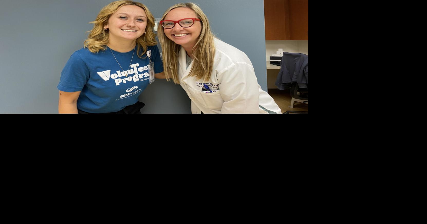 SSM Health is accepting applications for the summer VolunTeen program ...