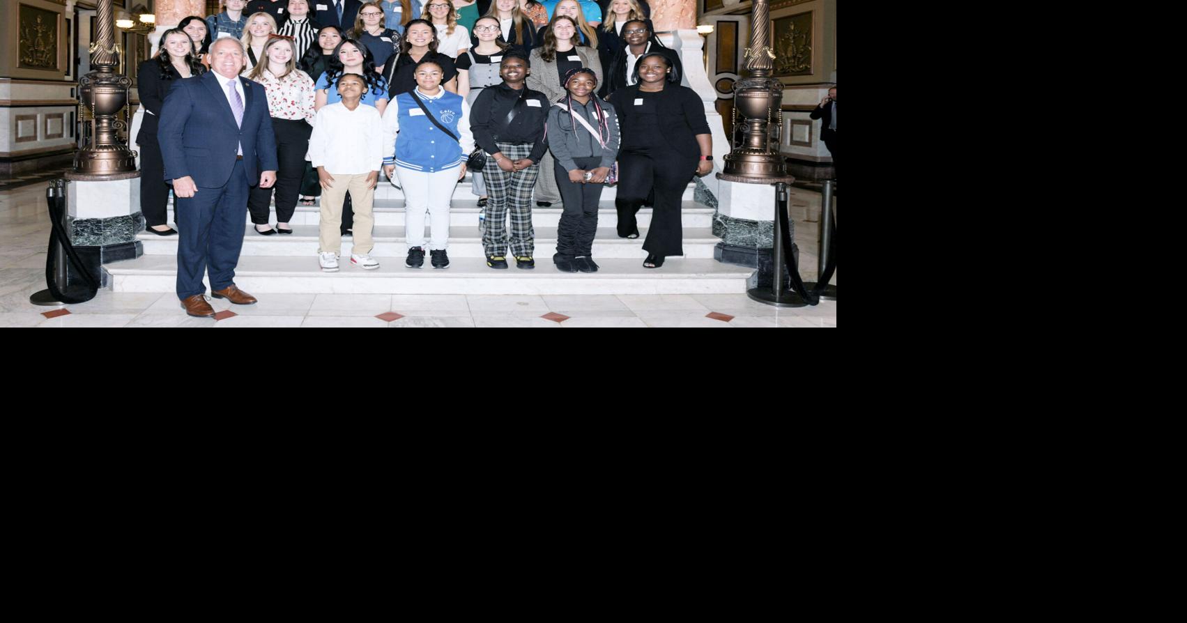 Fowler welcomes Student Advisory Council to Springfield | Latest ...