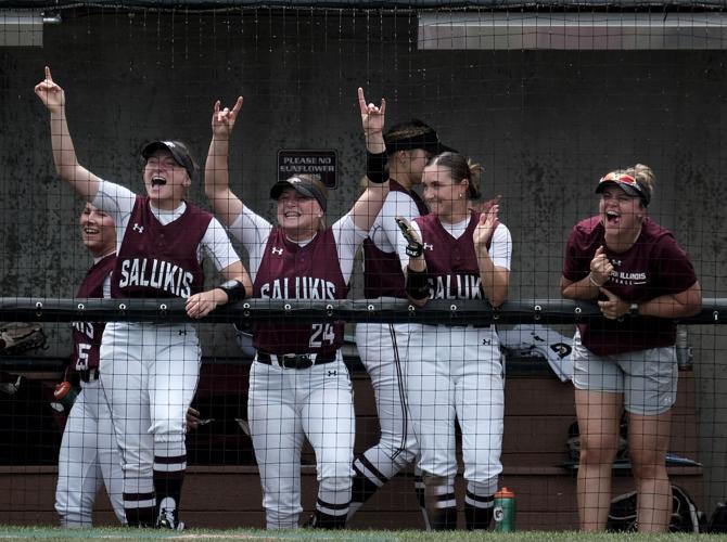 SIU Softball | Odd-year magic: Salukis rout Sycamores for NCAA bid ...