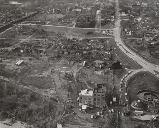 Southern Illinois Historical Photos
