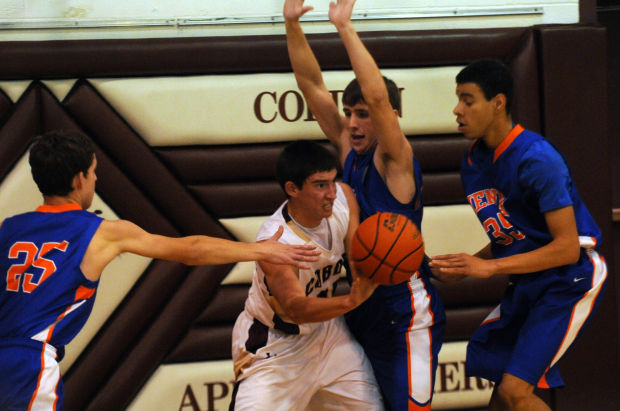 Cobden vs Vienna Boys Basketball - (12/03/2013) | High School Sports ...