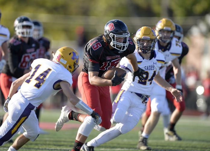 Prep Football Preview | Du Quoin travels to Williamsville for Class 3A ...