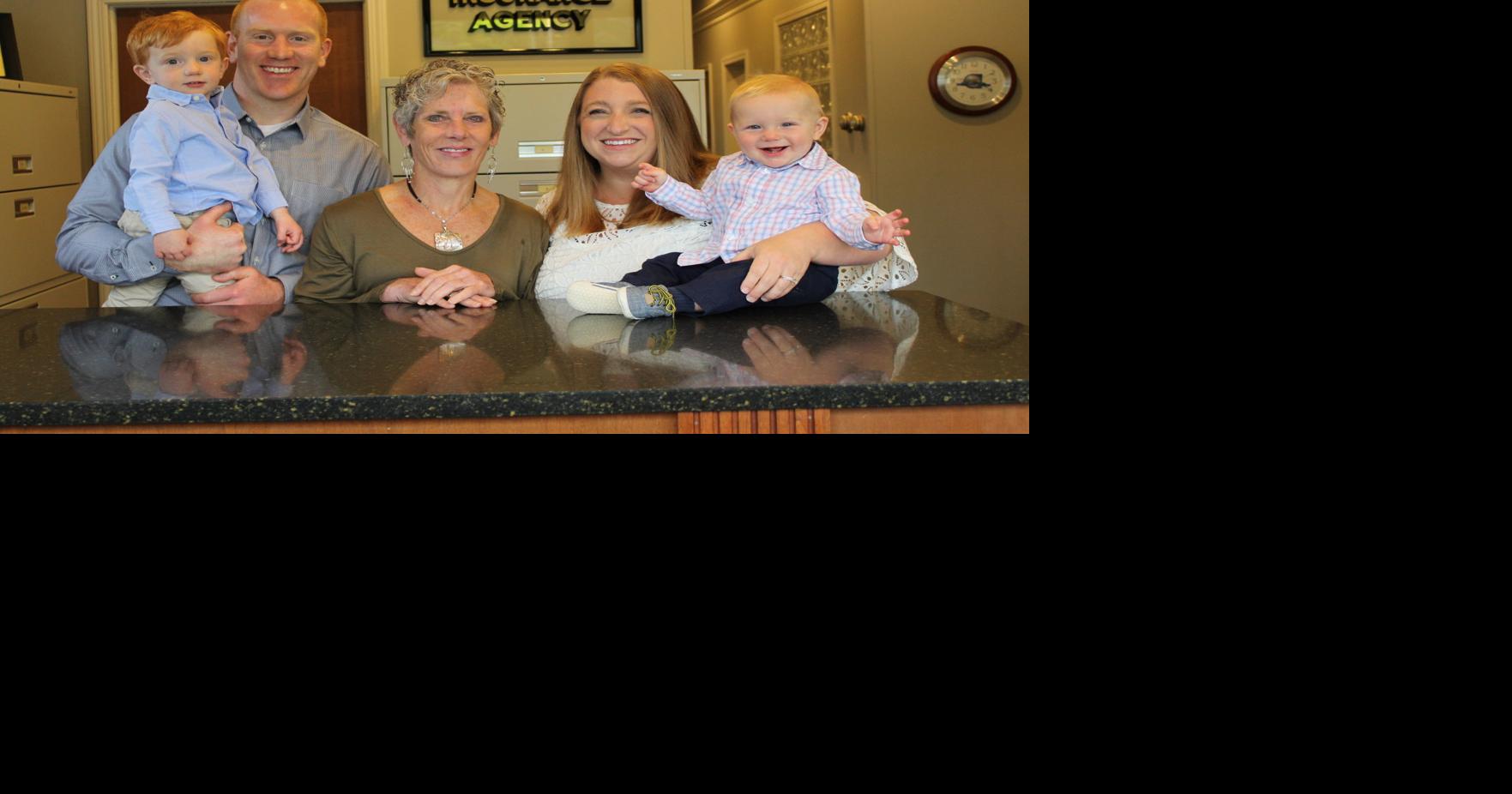 WorkHappy Spotlight: Howell Insurance Agency Agent Ryan Patton | Local ...