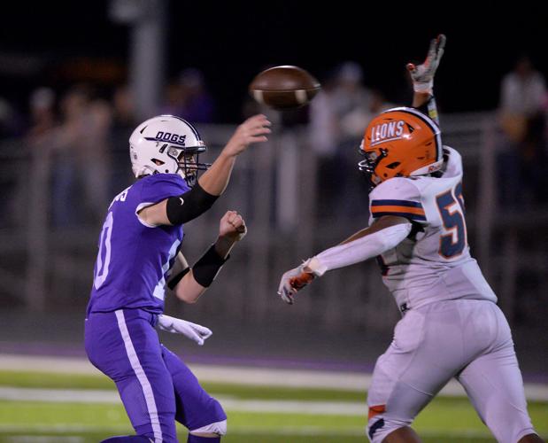 Prep Football | Carterville crushes Harrisburg | High School Sports ...
