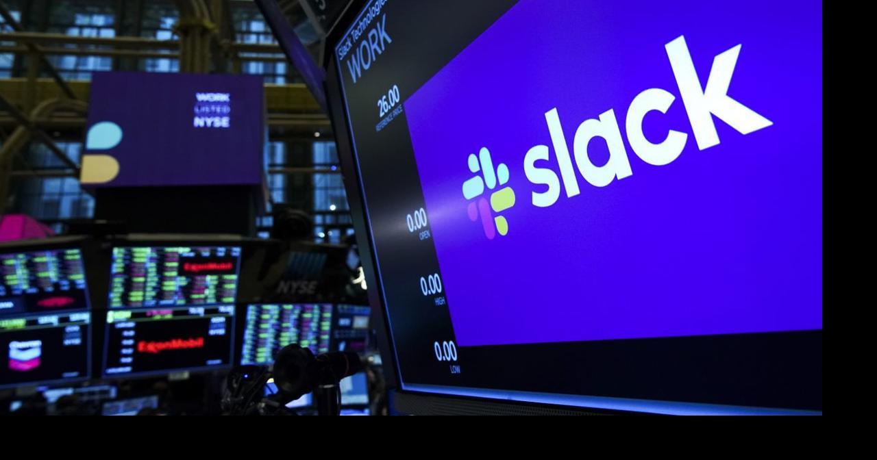 Slack Goes Public, But Not In A Traditional Way | Technology ...
