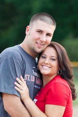 Nathan Dunbar and Krista Hoover | Engagements | thesouthern.com