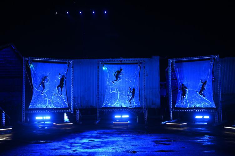 Benton native stars in Fear Factor revival | Life & Entertainment ...