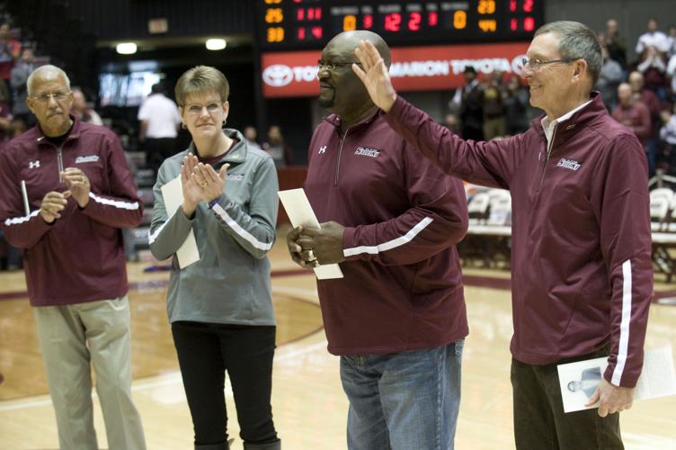 SIU honors Hall of Fame inductees | Local News | thesouthern.com