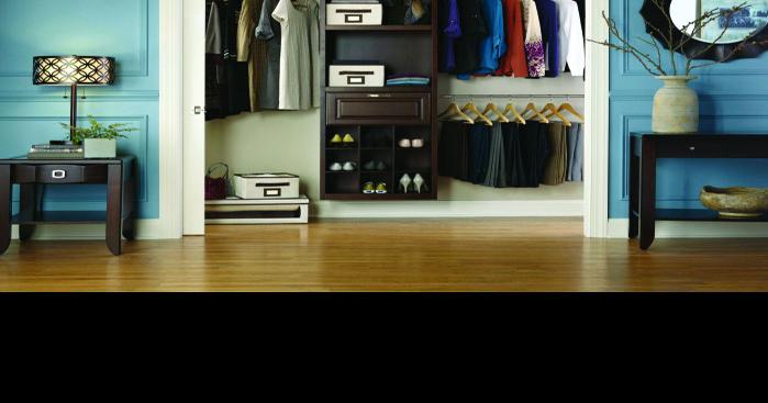 Anatomy of a closet | Decor | thesouthern.com