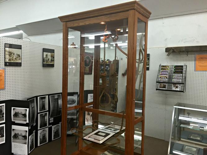Benton antique shop hosts Charlie Birger display | Local News ...