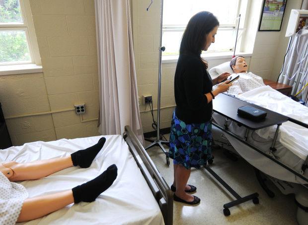 Simulation lab helps nursing students | Local News | thesouthern.com