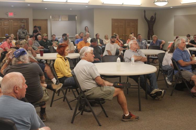 Refuge provides update on Little Grassy Lake drawdown | People ...
