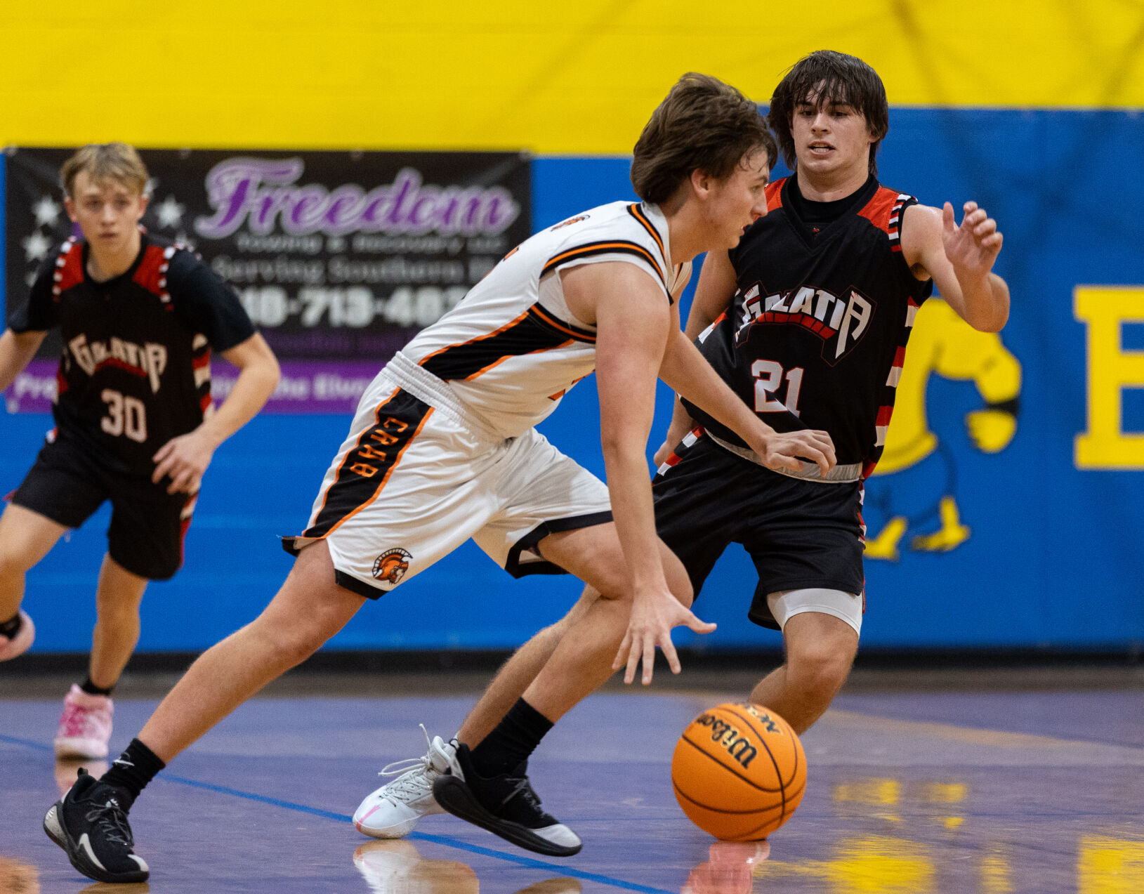 Crab Orchard boys win Elverado Turkey Tournament | Latest Headlines ...