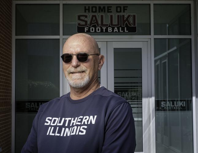 Stepping off the field: Roger Lipe reflects on 27 years as Saluki ...