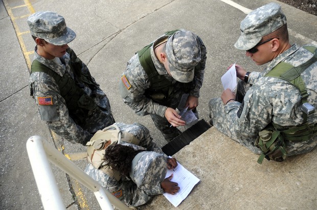 ROTC Training | | thesouthern.com